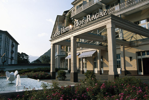 Bad Ragaz Switzerland ~ View World Beauty