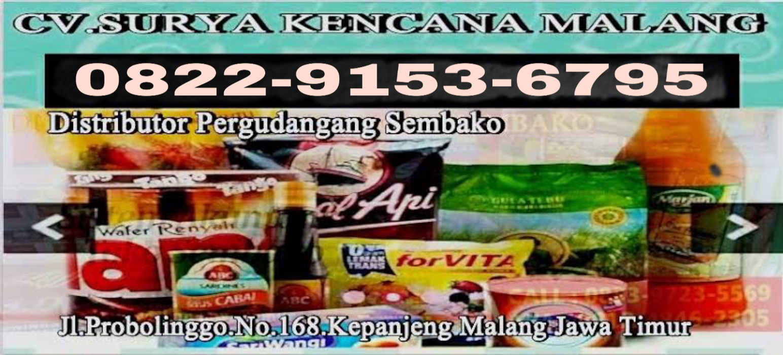 Cv Surya Kencana Distributor Sembako Malang Agen Gula Pasir Kemasan
