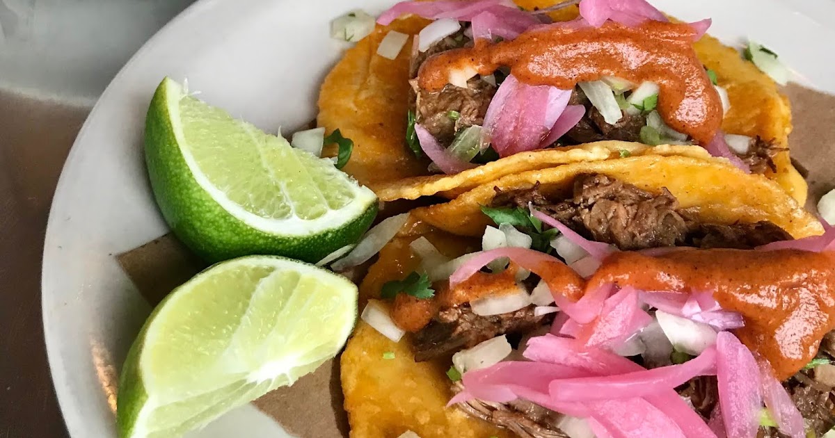 H A R L E M + B E S P O K E: EAT: BIRRIA TACOS AT OSO