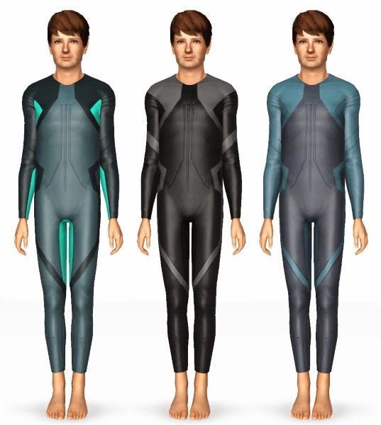 Wetsuit For EM