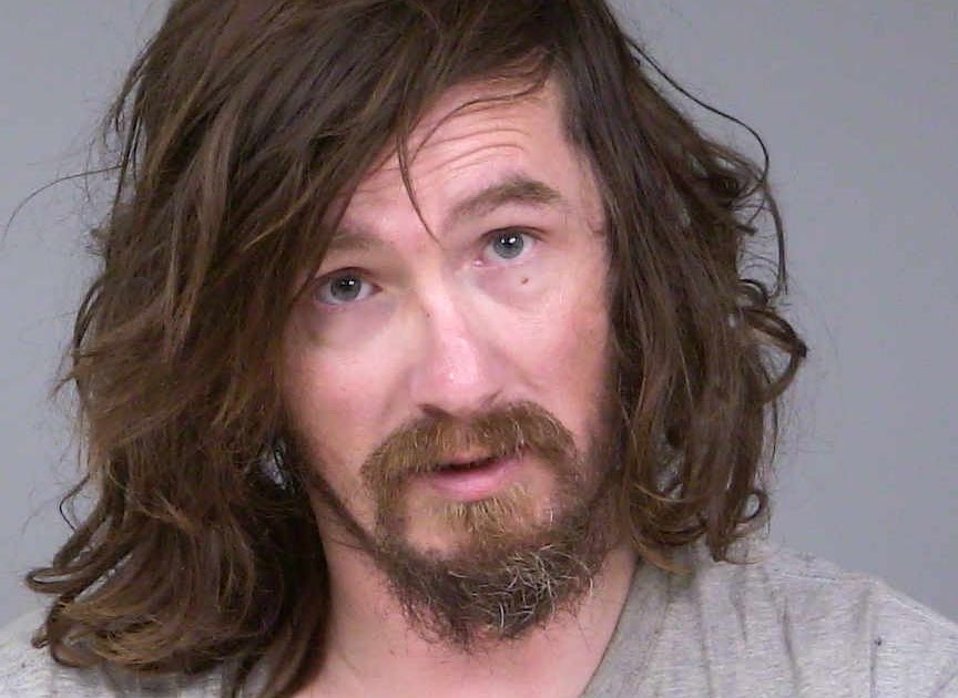 John Chiv: Wayne Robert Mathern arrested for arson and probation violation