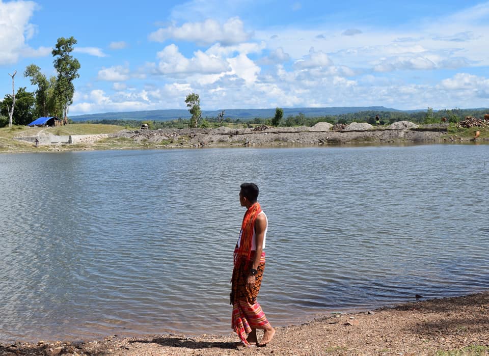 EMBUNG OELPUAH, KABUPATEN KUPANG-NTT | NTT NATURAL & CULTURE TOURISM ...