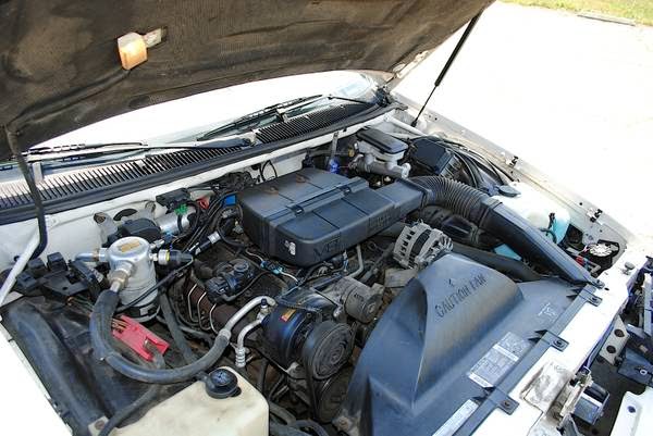 5k: Long Roof Style: 1992 Chevrolet Caprice Wagon - DailyTurismo