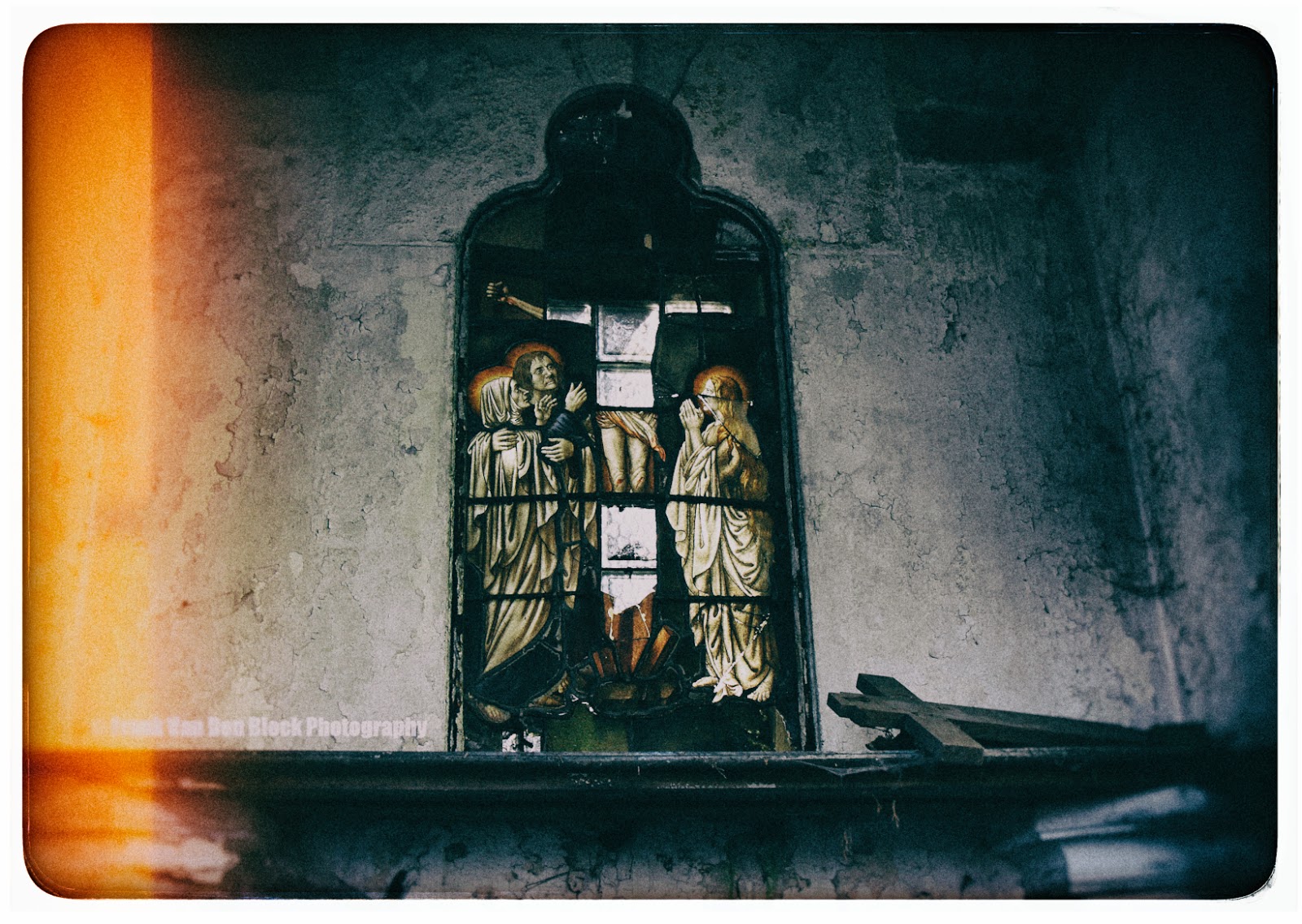 Grimbergen - Vroeger en Nu: Het nieuwe kerkhof van Strombeek-Bever