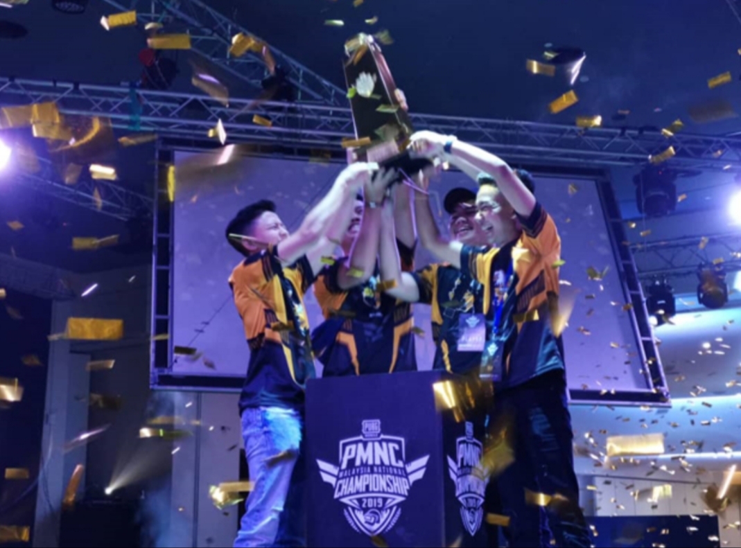 VIP SQUAD WINS THE PUBG MOBILE MALAYSIA NATIONAL CHAMPIONSHIPS