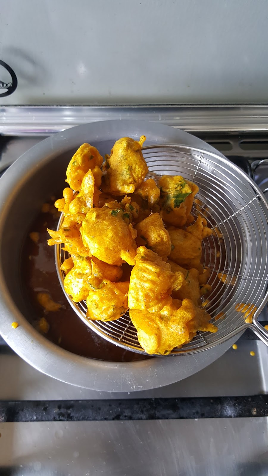 VIAZI KARAI / Nairobi Kitchen