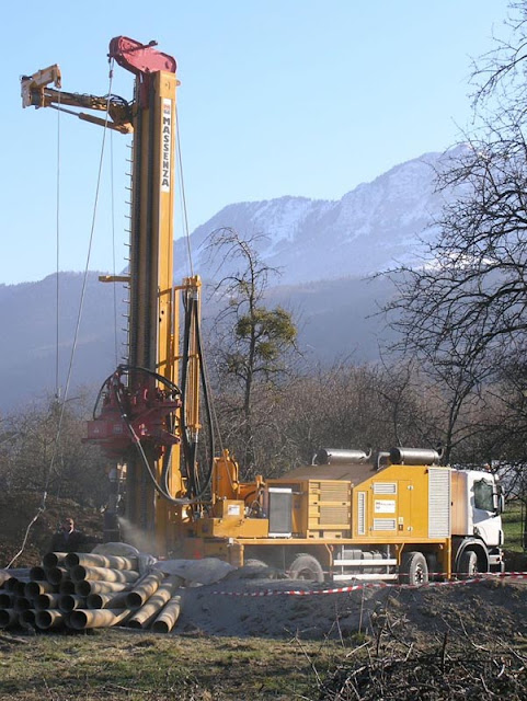 Geothermal Drilling Rigs: December 2015