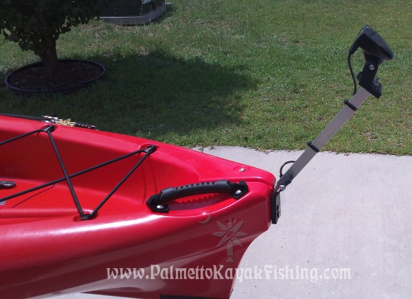 Palmetto Kayak Fishing: August 2011