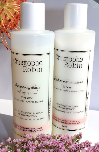 Beauty Shout Box: CHRISTOPHE ROBIN DELICATE VOLUMIZING SHAMPOO AND ...
