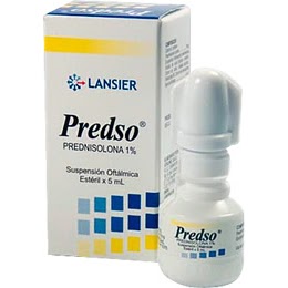 Predso Solución oftálmica | Medicamentos