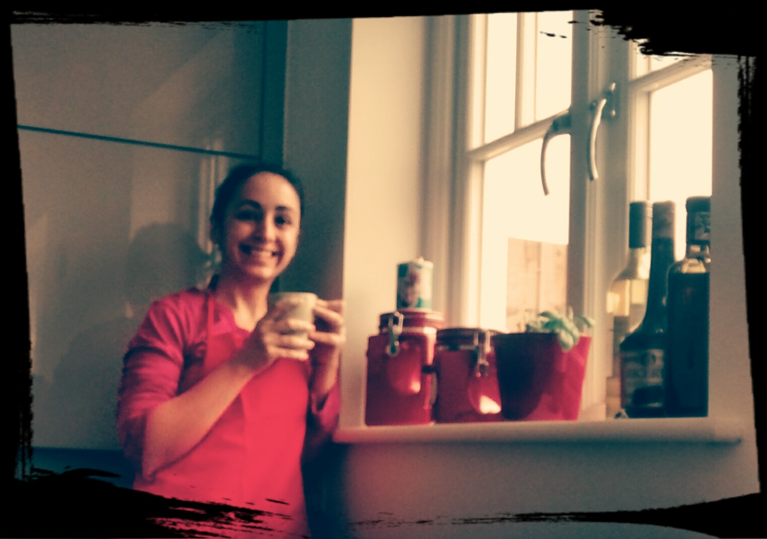 Britalian Mac Kitchen: 14. Aciddu cu l'ova