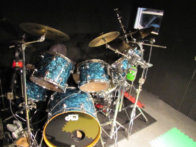 DAWBOX Soundproof Drum Room