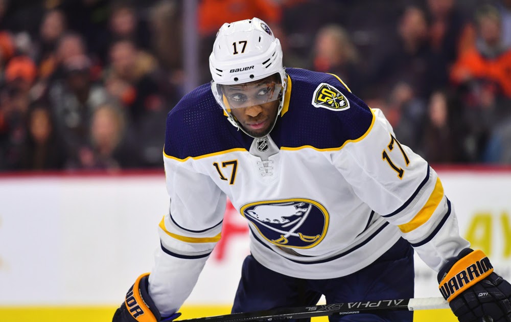 Wayne Simmonds Signs With the Maple Leafs - NHL Trade Rumors ...