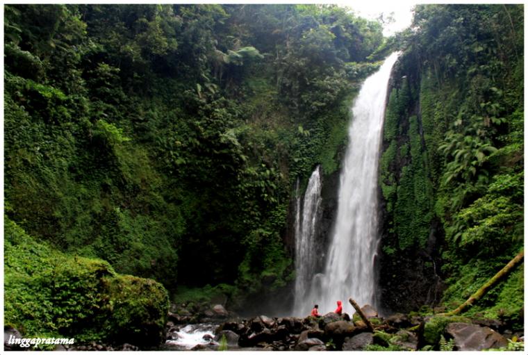 BanyumasTourist And Travel Destinations: Curug Gomblang, Beauty Hidden ...