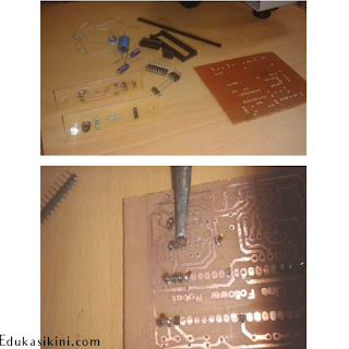 Bagaimana cara membuat PCB di rumah? - EDUKASIKINI.COM