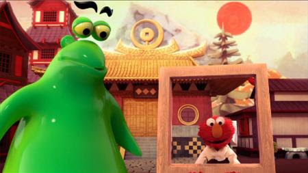 Elmo The Musical Sesame Street