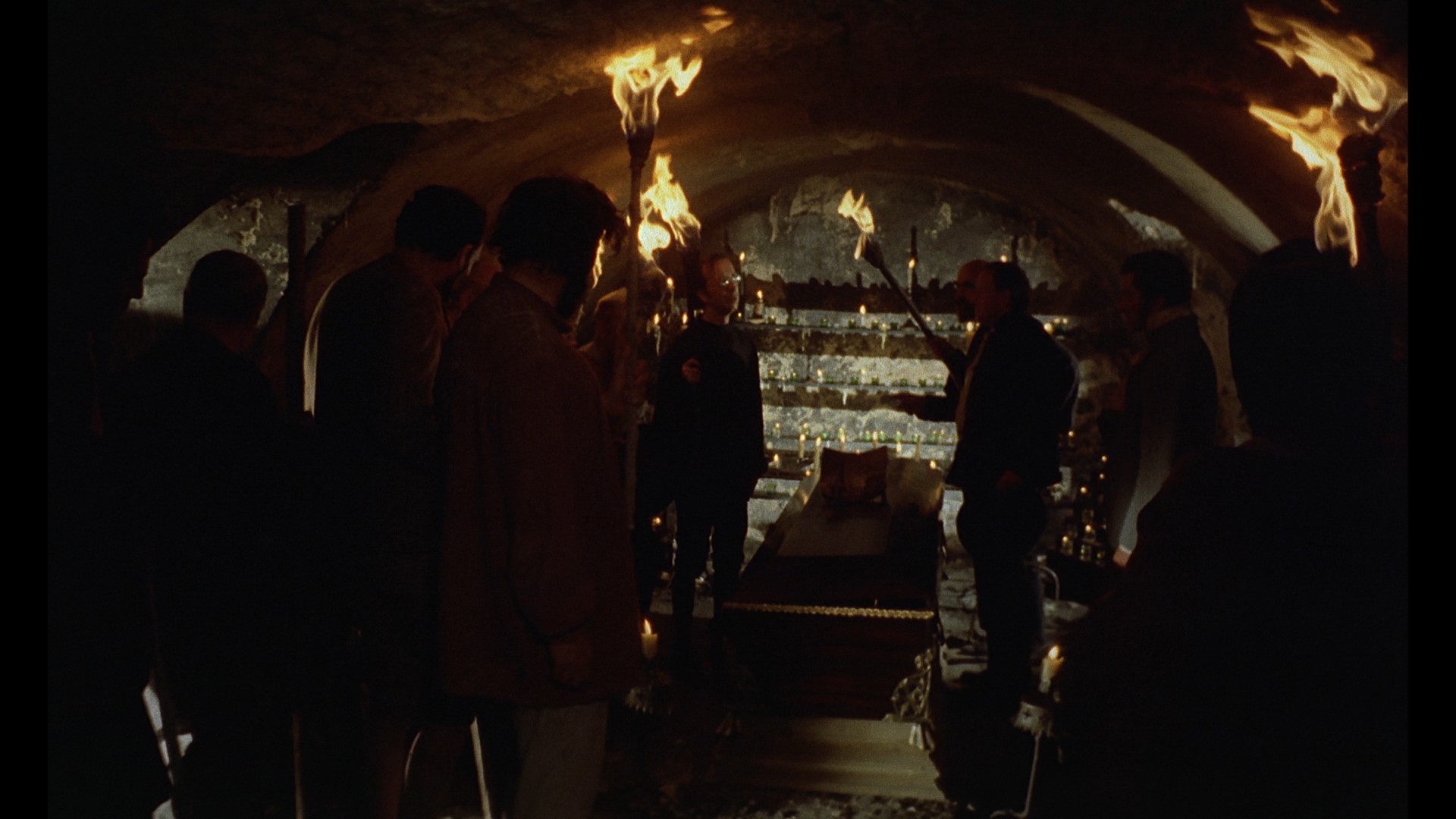 MCBASTARD'S MAUSOLEUM: BLOOD CEREMONY (1973) (Mondo Macabro Blu-ray Review)