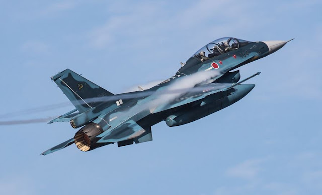 Military and Commercial Technology: Japan widens foreign access to F-X ...
