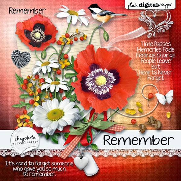 cheyOkota digital scraps: Remember memorial day freebie QP