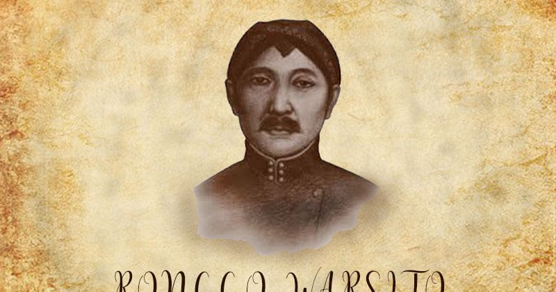 PEMBAHASAN RONGGOWARSITO KAITAN JAVANOLOGI TVRI RUMAH BELAJAR - GUNUNGRAJA