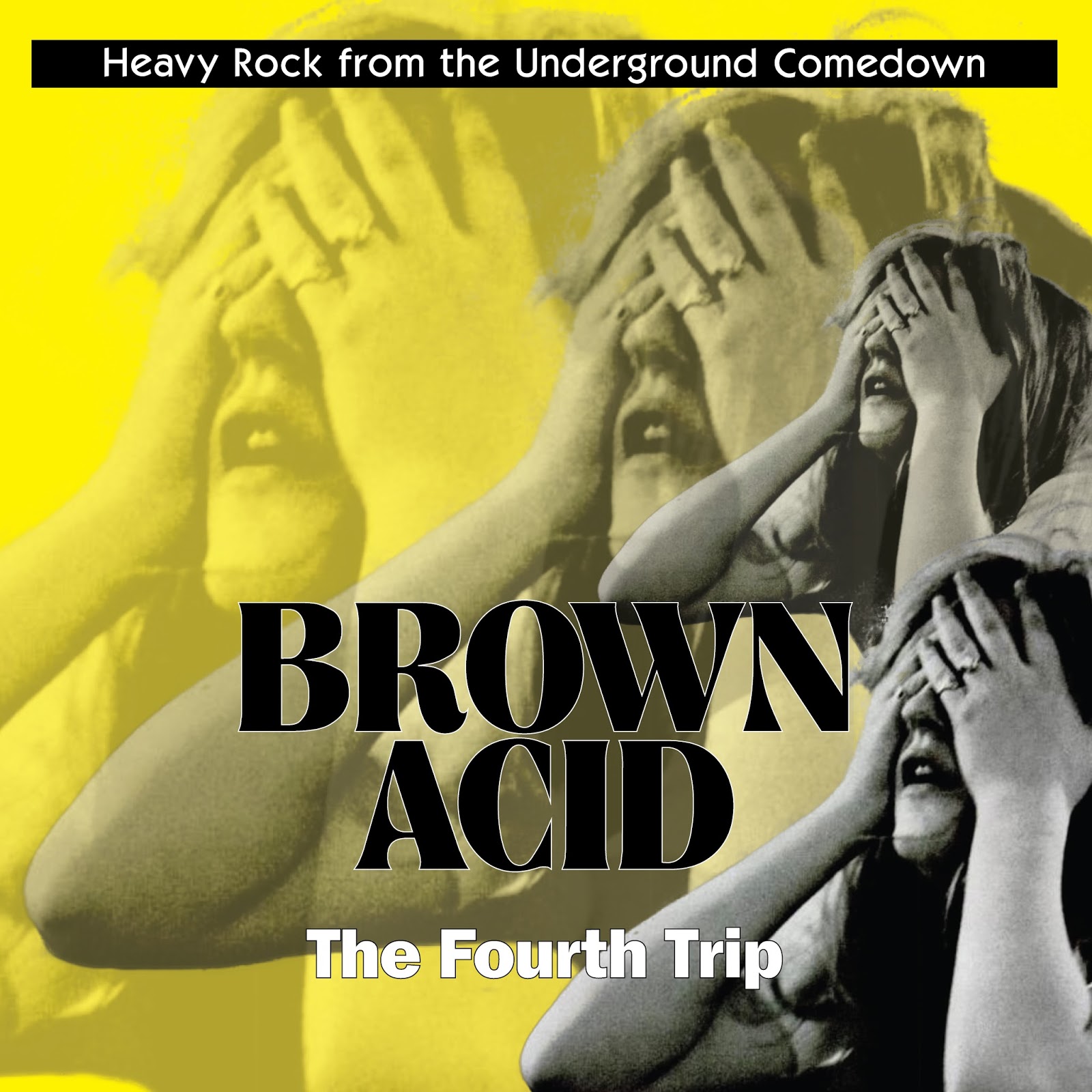 US / THEM: Brown Acid: The Fourth Trip compilation streaming ahead of ...