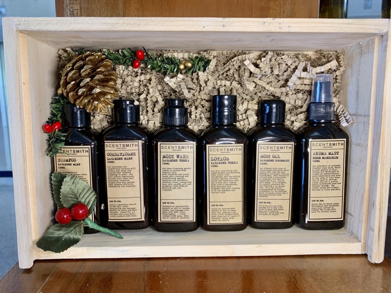 Scentsmith Perfumery makes the perfect present - Rochelle Rivera