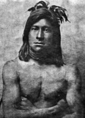 Native American Roman Nose