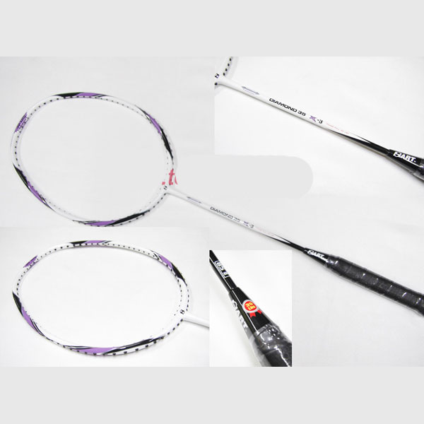 HART Racket "DIAMOND" Series ~ Sport Sarko