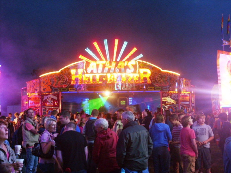North East and Yorkshire Fun Fair Pics: 2012 Waltzer Photos