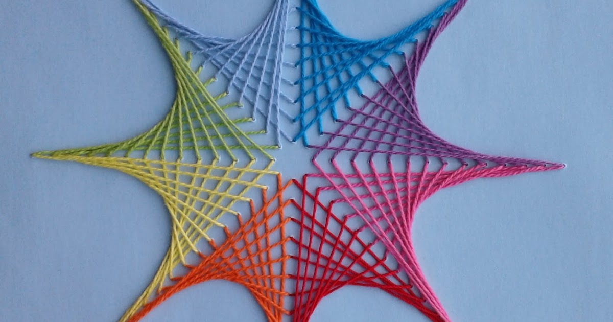 a faithful attempt: Parabolic Curve Stitching