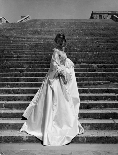 Living In Fifties Fashion: Designer Royalty Jacques Fath