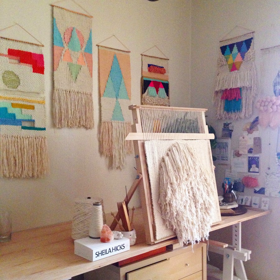 Hogar diez: Tapices diy ideales para decorar tus paredes