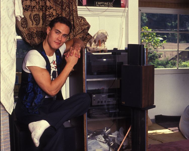 Brandon Lee Legacy: La vita di Brandon Foto Album