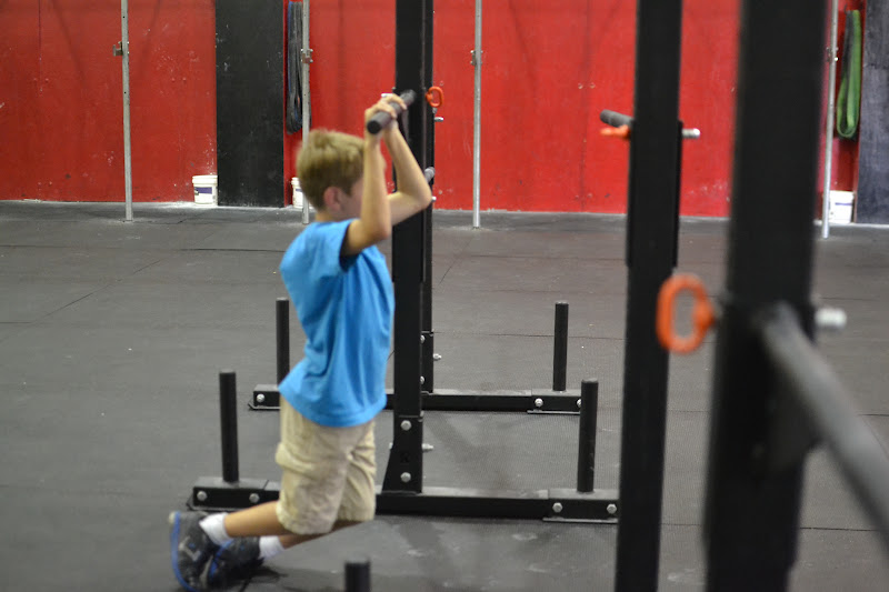 CrossFit King of Prussia Kids