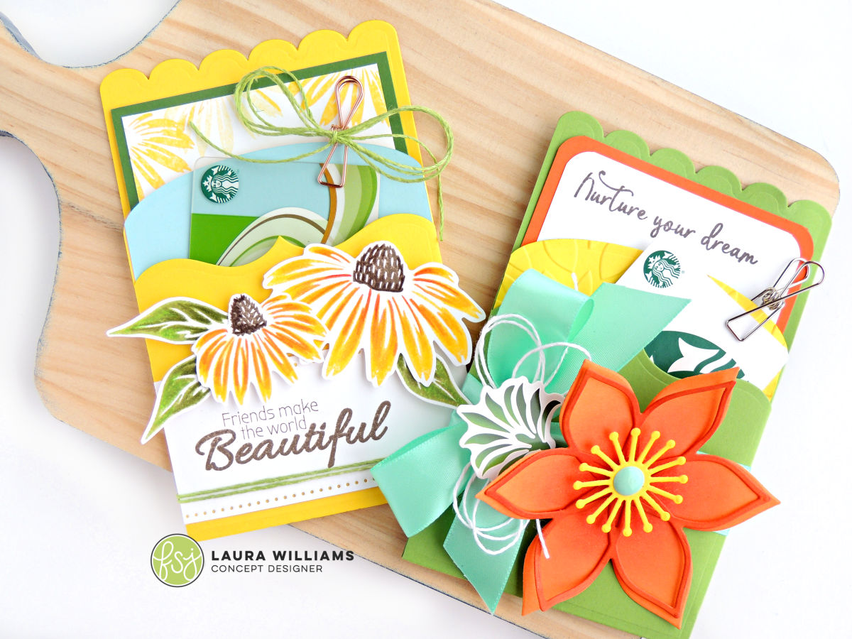lauralooloo: Make Gift Card Giving Extra Special with a Handmade Pocket ...