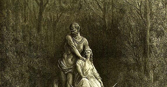 Purgatorio Canto 32 - Riassunto • Scuolissima.com