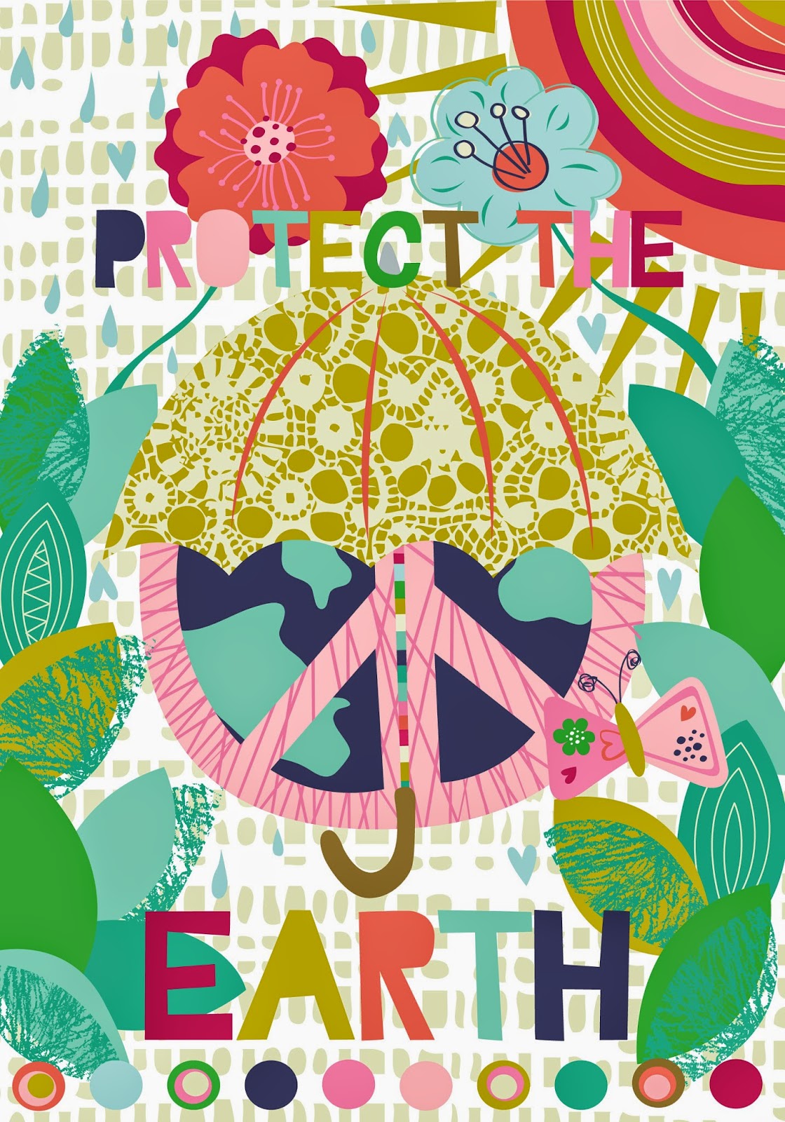 surface pattern design