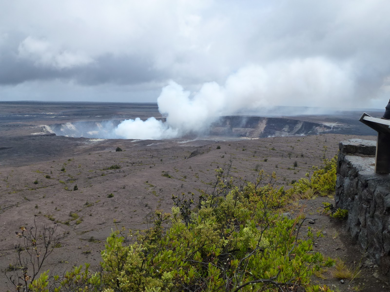 The Bright Secret: Aloha! Mahalo! - Big Island of Hawaii