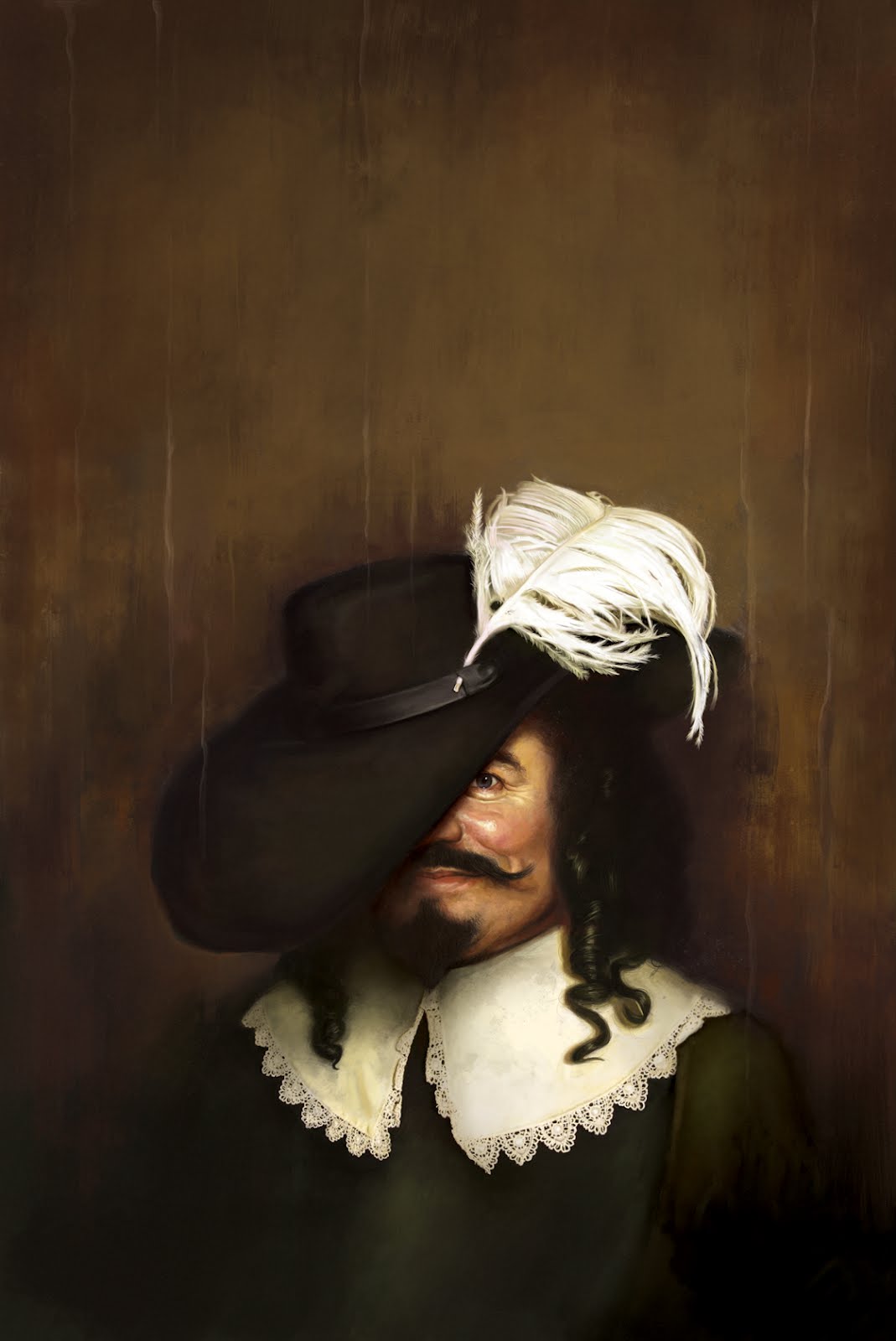 It's funny because it's true: Cyrano de Bergerac for Broadway!