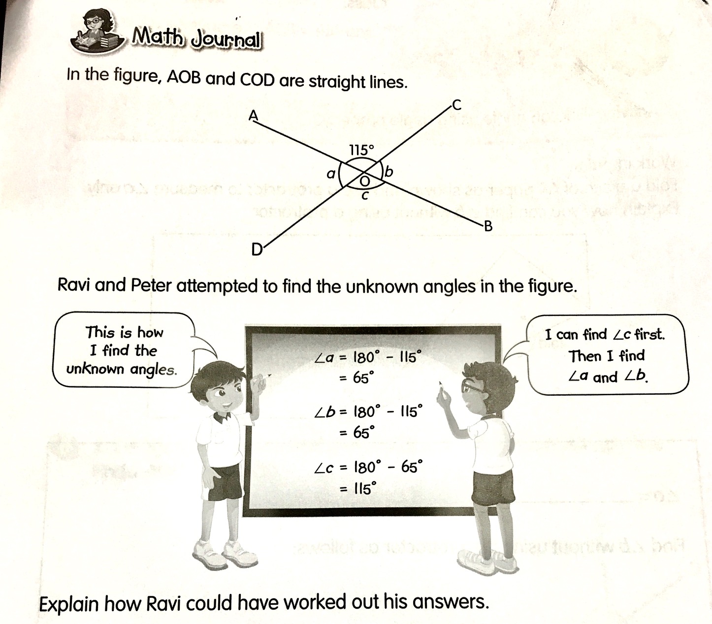 Chang's Math blog: P5 angles PT & MJ ( fr Targeting math.