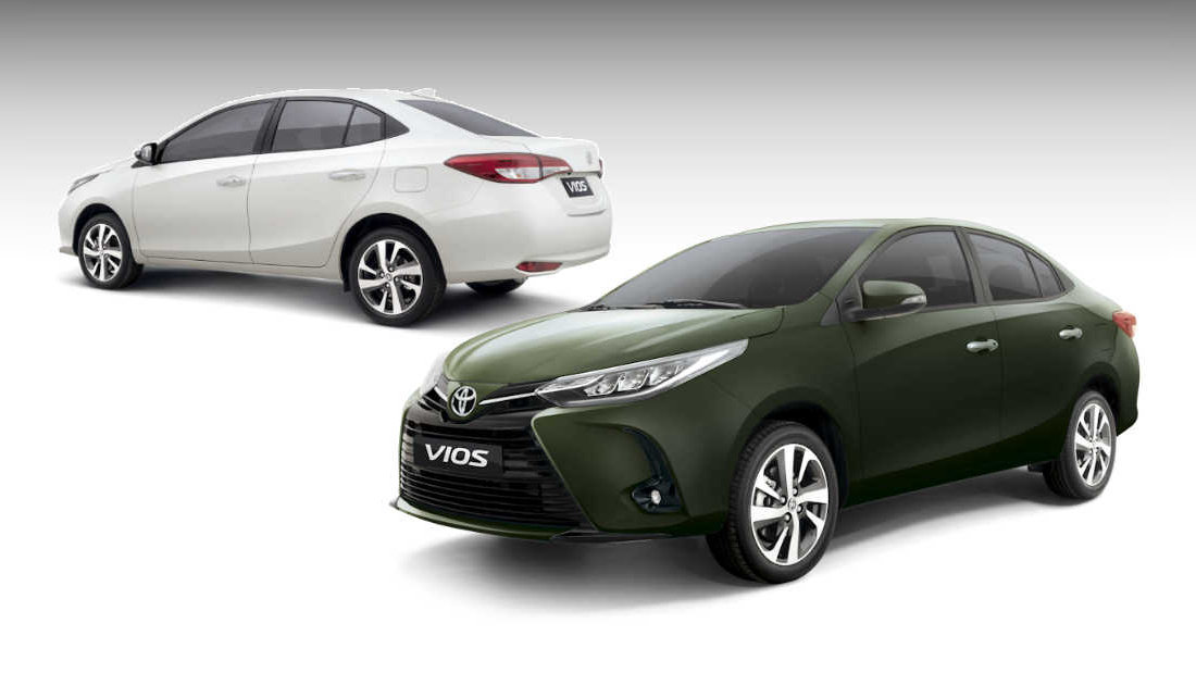 Toyota Sees the Vios as a Beacon of Hope for the Local Auto Industry ...