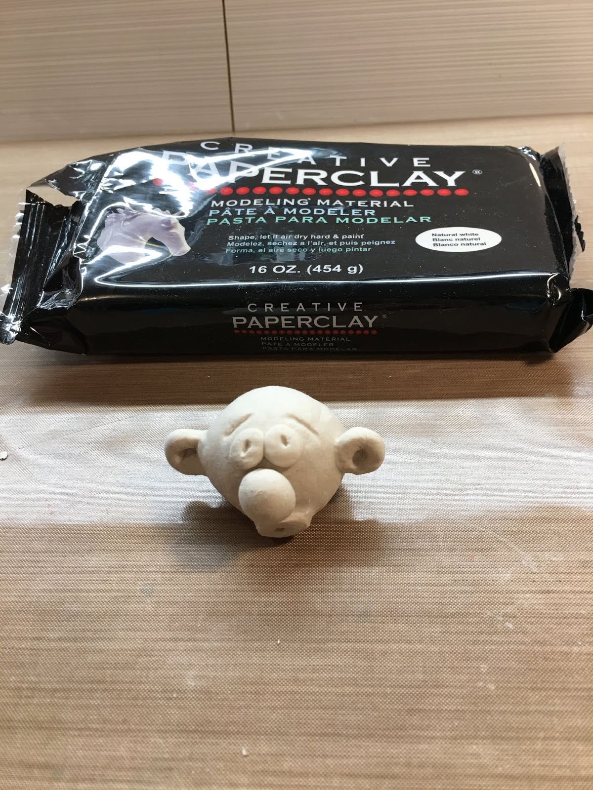 Creative Paperclay® air dry modeling material: Are You Ready To Get ...