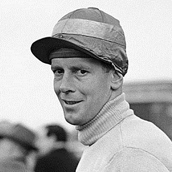 Cheltenham Races: Pat Taaffe