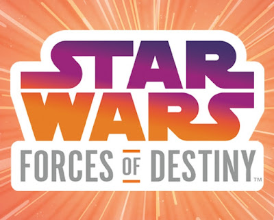 Disney at Heart: Star Wars Forces of Destiny Trailer