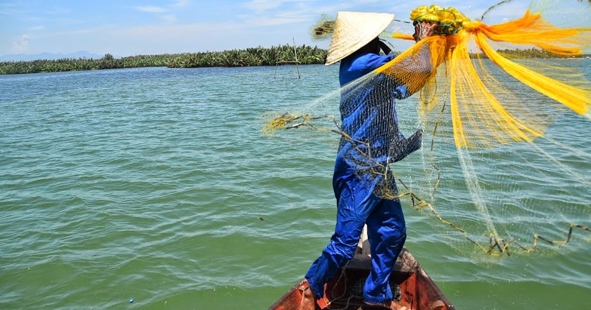 Fork It, Let's Travel!: Fishing In Vietnam