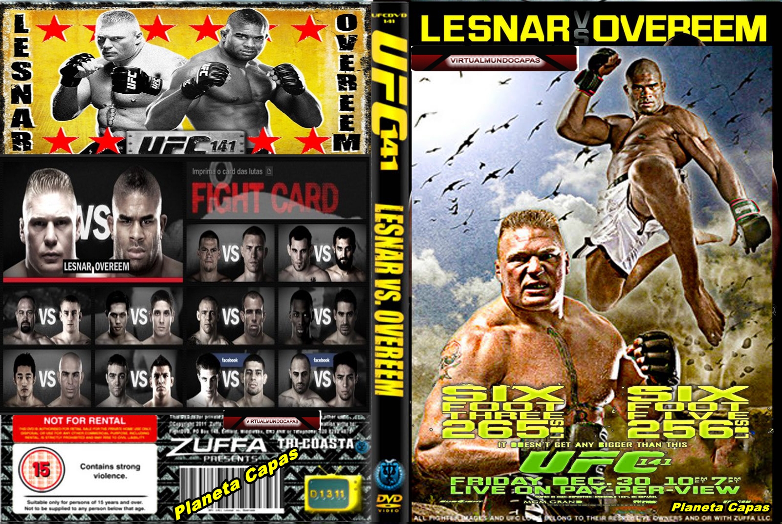 Planeta Capas: Maio 2012