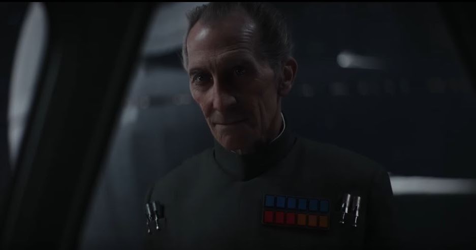 Behind the Magic: Recreating Tarkin for Rogue One: A Star Wars Story