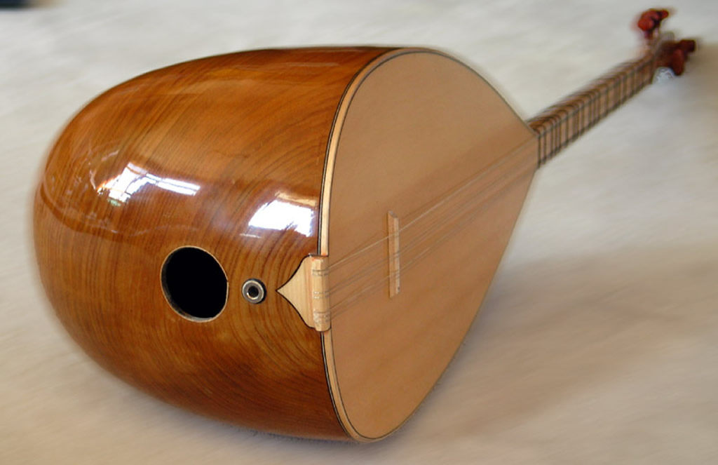 Müzik Dünyası: Saz-ßağlama