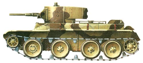 TANKS RARITIES: RBT-5