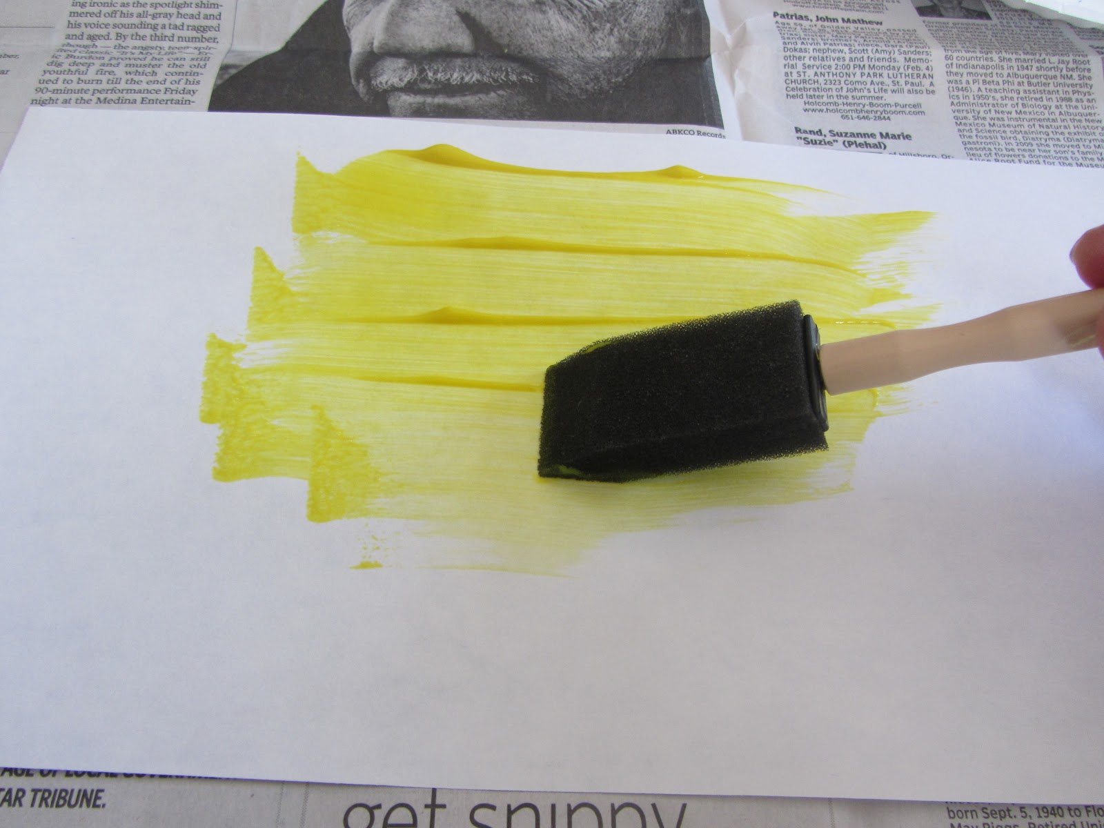 The Unlikely Homeschool: Art Lesson: Textured Houses
